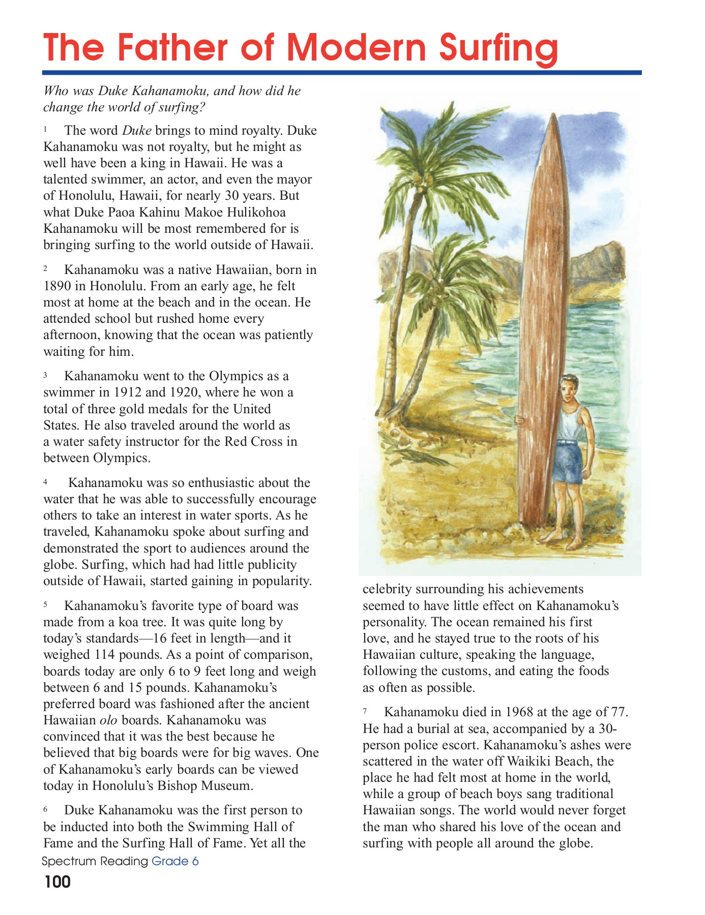 Reading Comprehension Book - Omkar Ghoshal 6D - Page 104 | Flip PDF ...