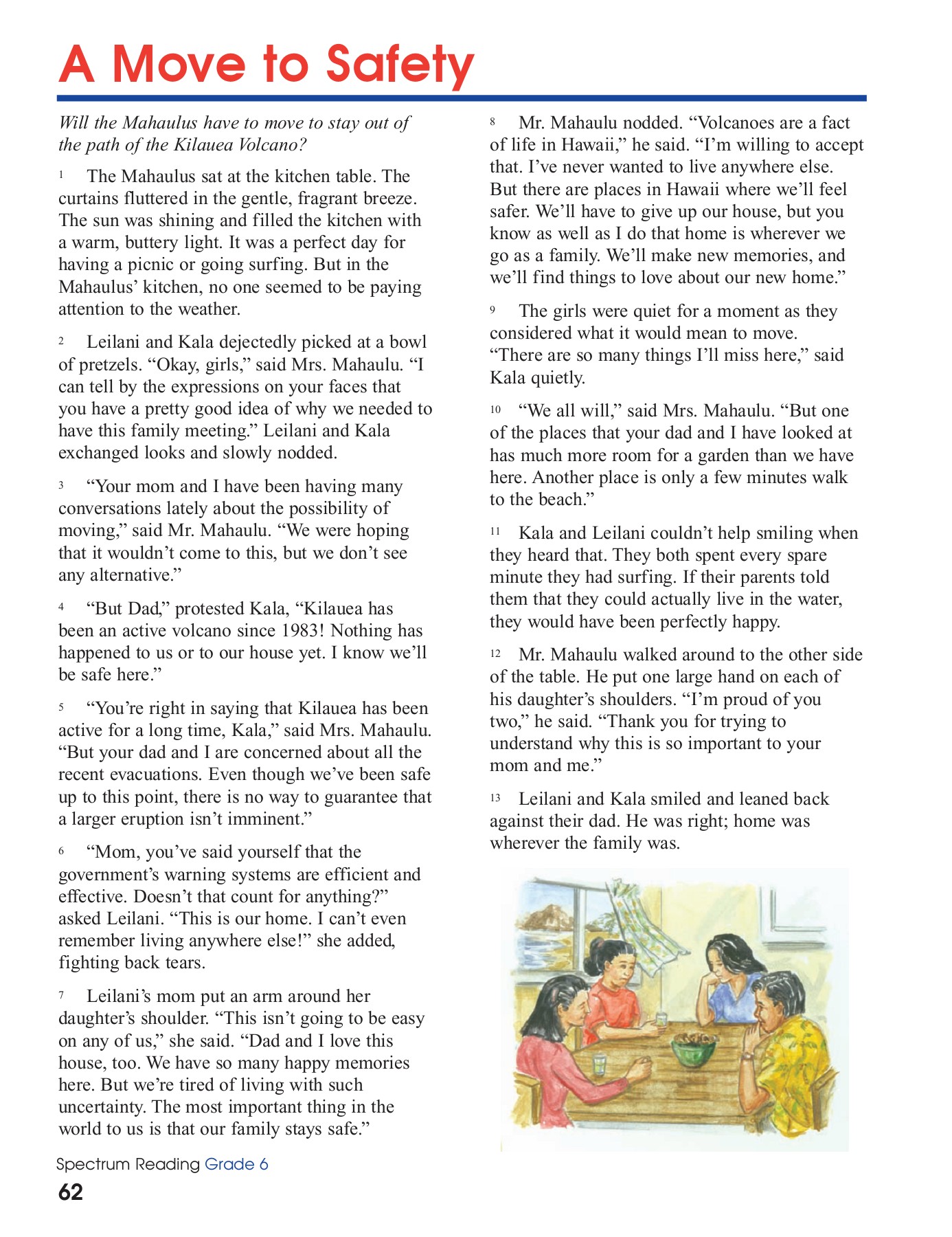 Reading Comprehension Book - Omkar Ghoshal 6D - Page 66 | Flip PDF ...