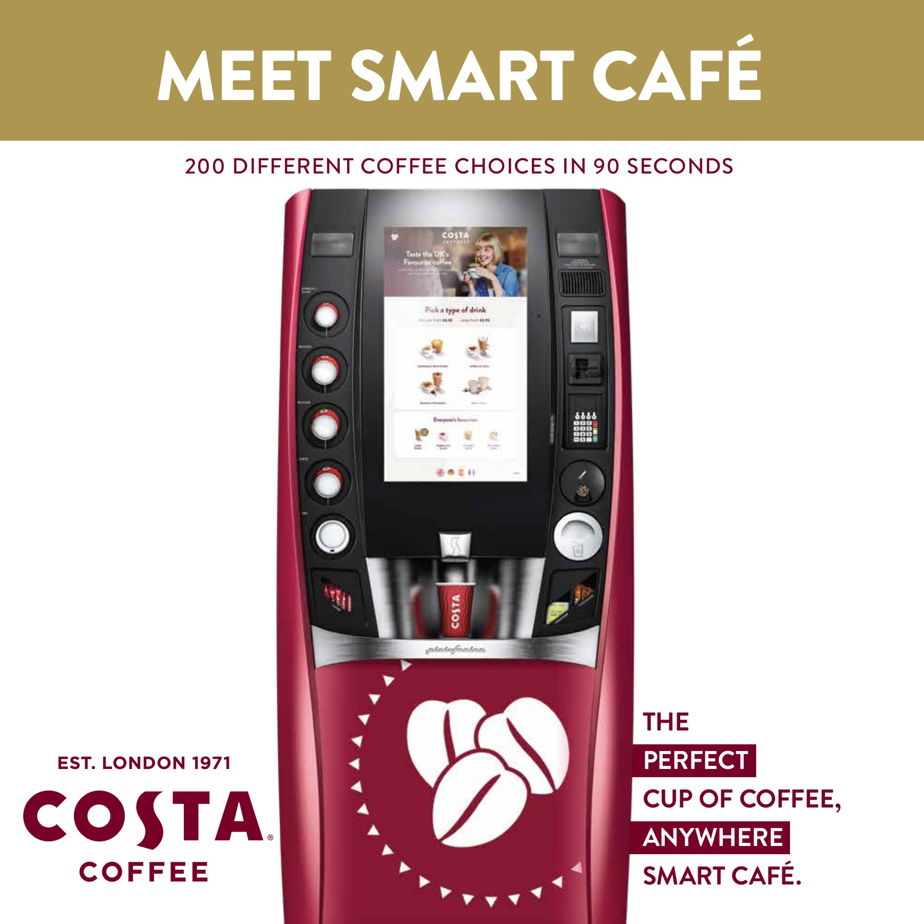 SmartCafe Brochure - Samantha Simons - Page 1 - 6 | Flip PDF Online ...