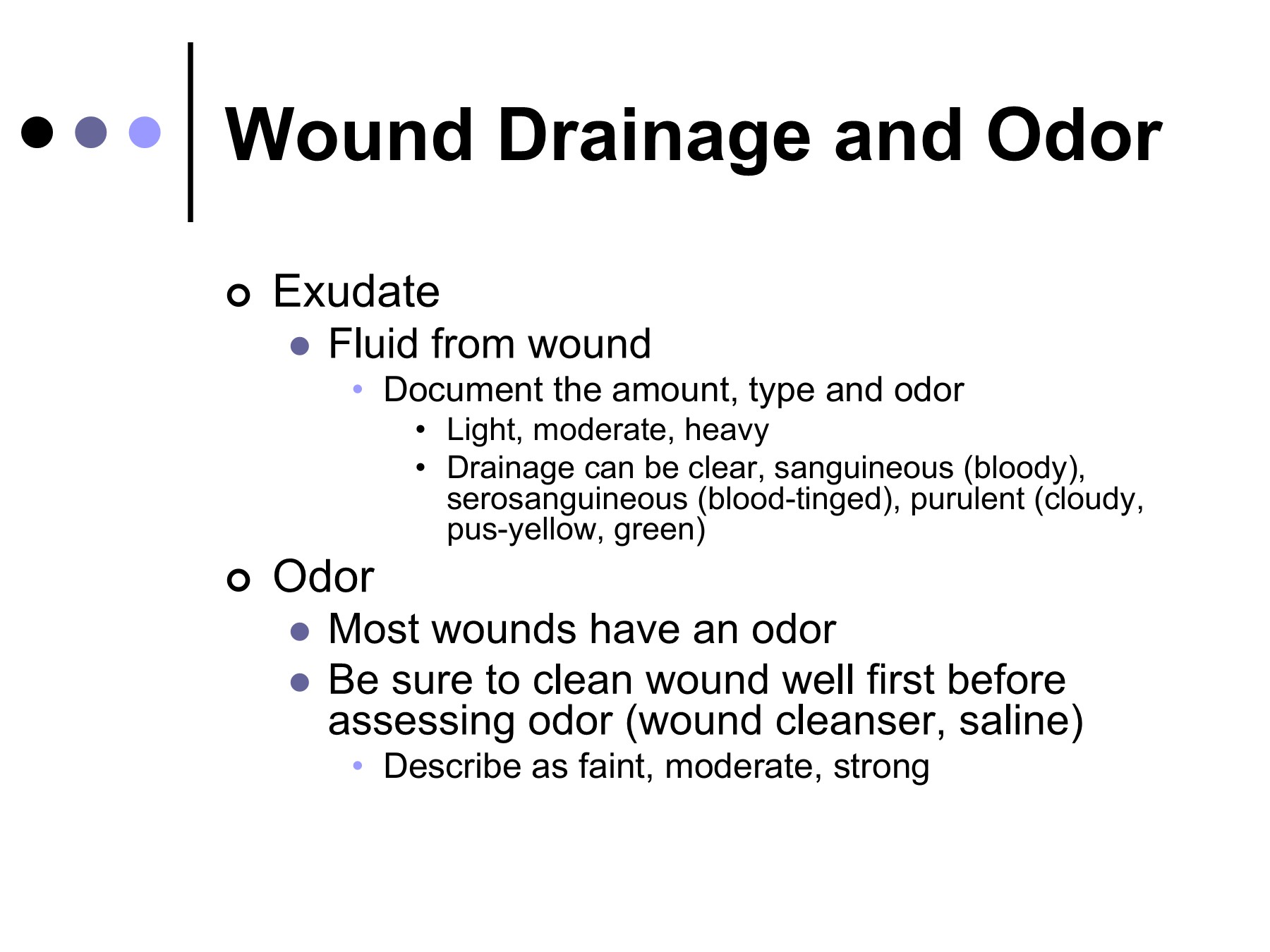 Wound-Care-The-Basics - kanphitcha.3668 - Page 9 | Flip PDF Online ...