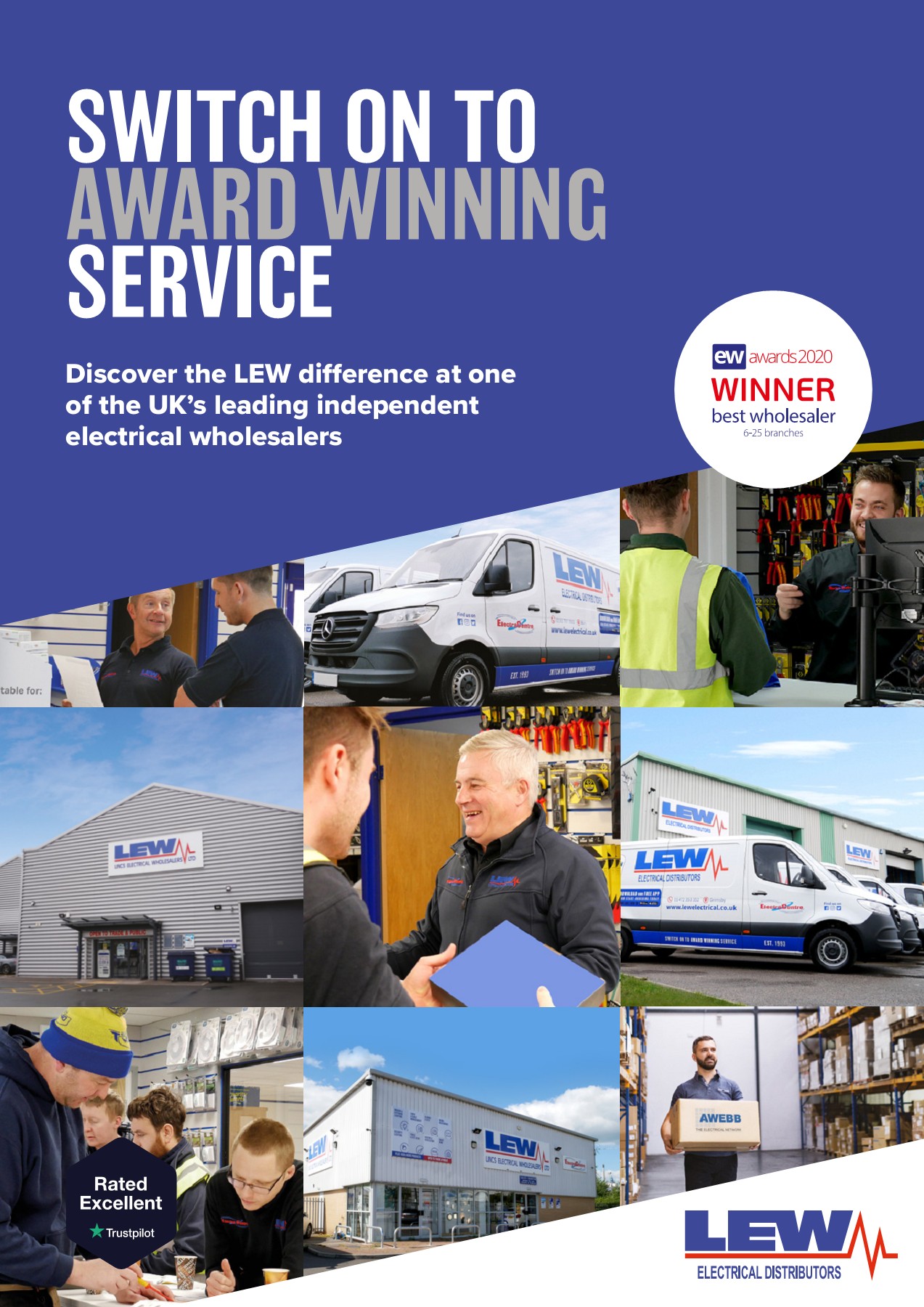 LEW Prospectus Digital - 2020 - LEW Electrical Distributors - Page 1 ...