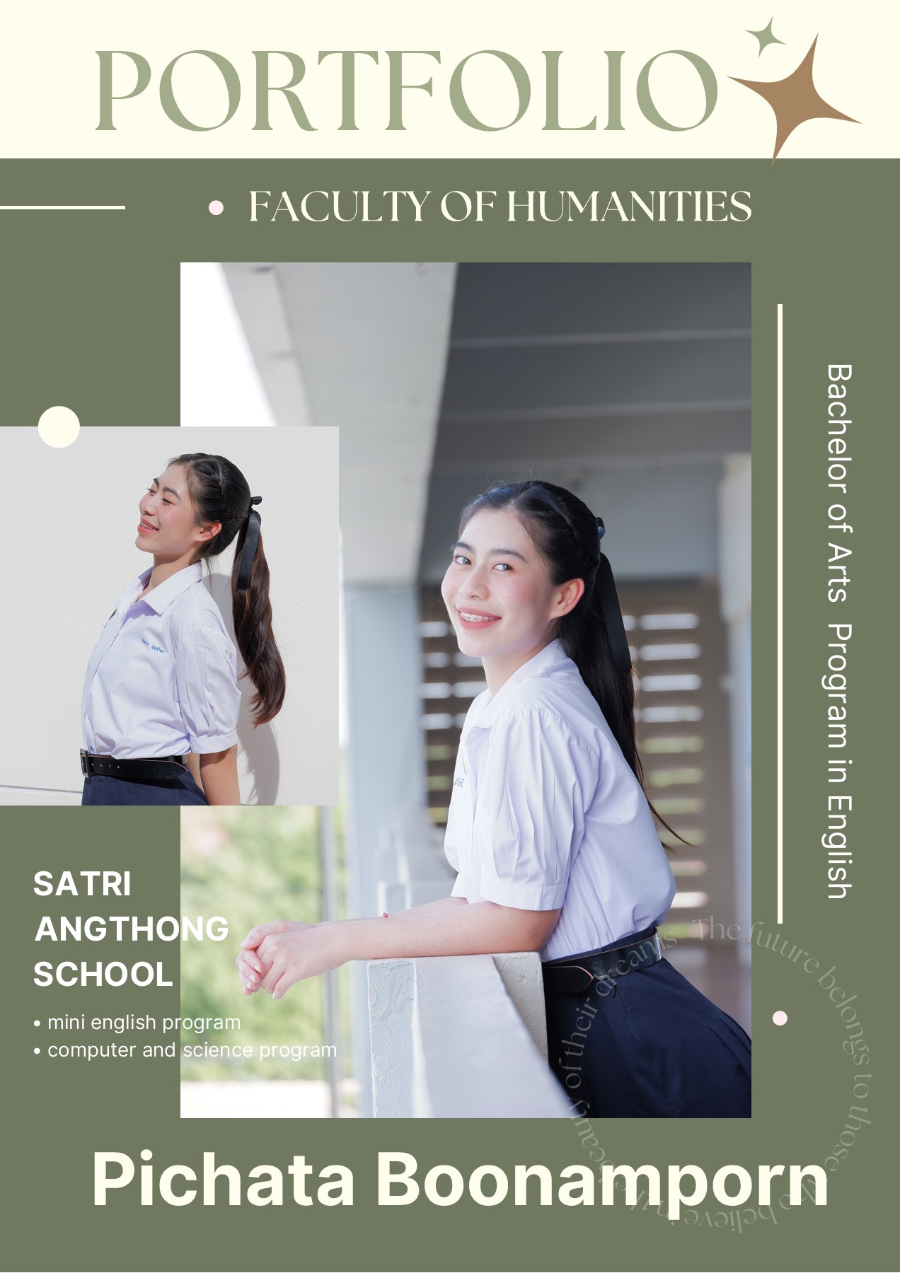 Portfolio 34 picha - prempicha2204 - Page 1 - 12 | Flip PDF Online | PubHTML5