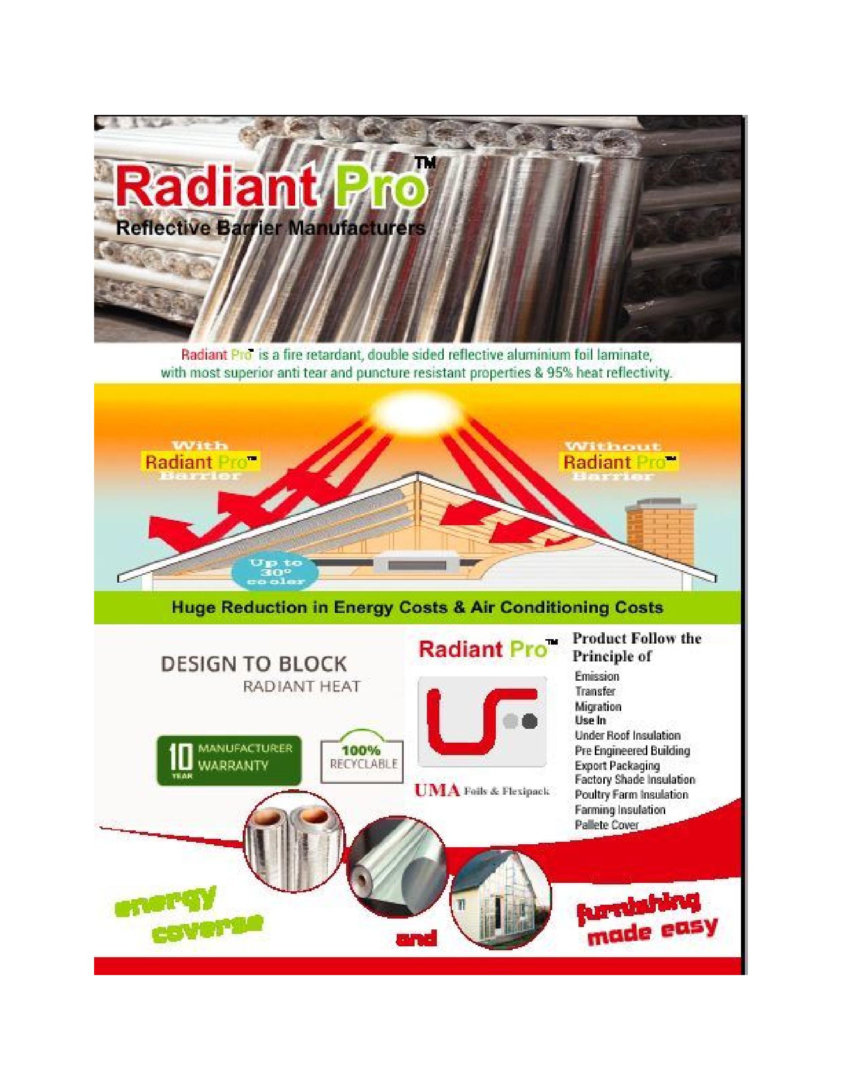 new radiant pro - pandyaravi1224 - Page 1 - 8 | Flip PDF Online | PubHTML5