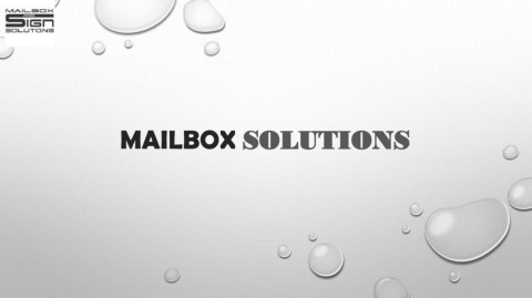 Affordable Private Mailbox Boxes For Your Home