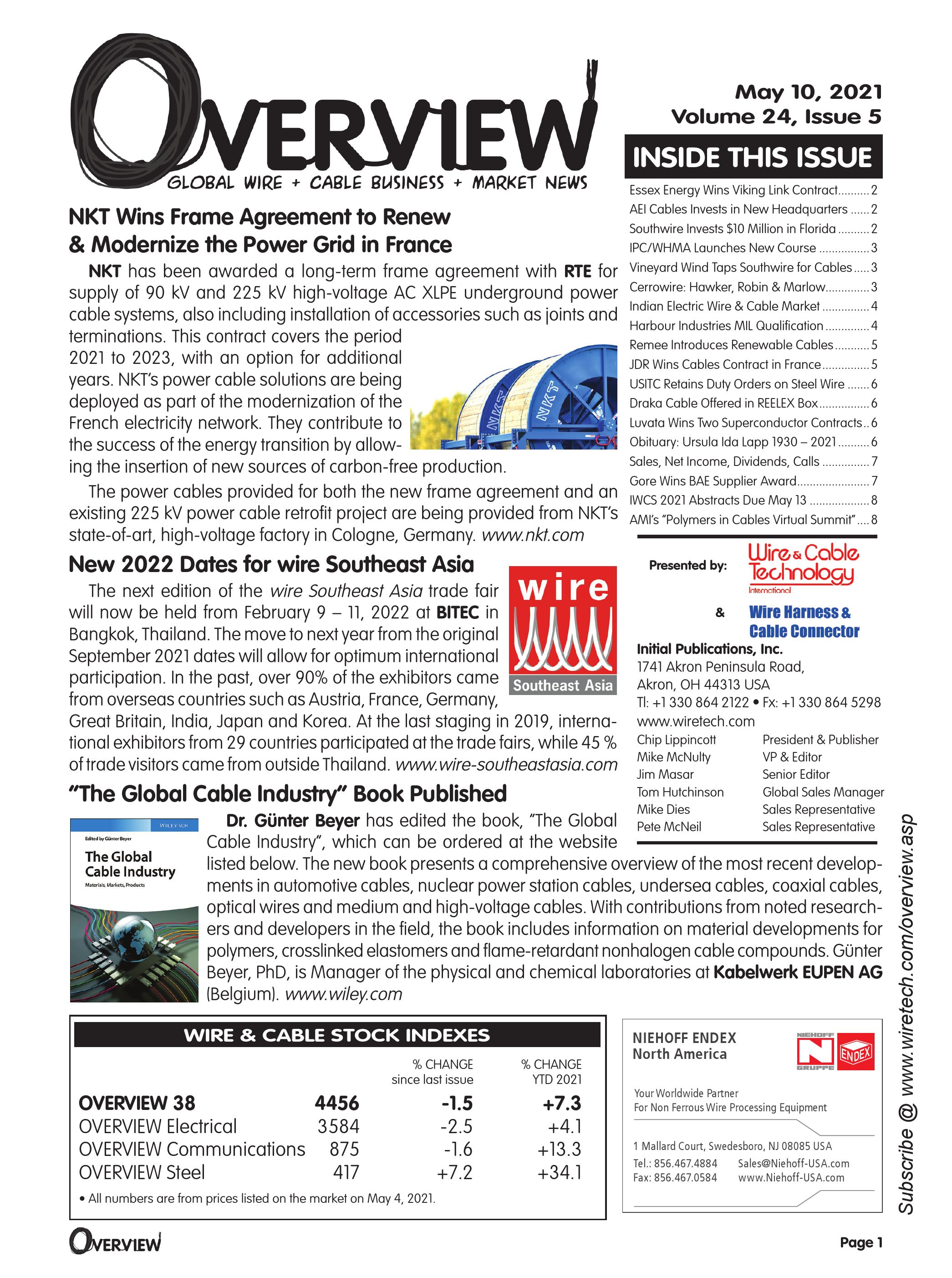 OVERVIEW May 10 2021 Issue Flip Book Edition - mcnulty - Page 1 | Flip PDF Online | PubHTML5