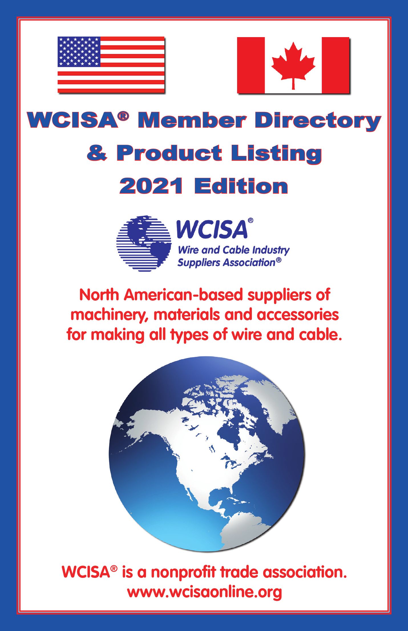 WCISA Directory 2021 - mcnulty - Page 1 - 48 | Flip PDF Online | PubHTML5