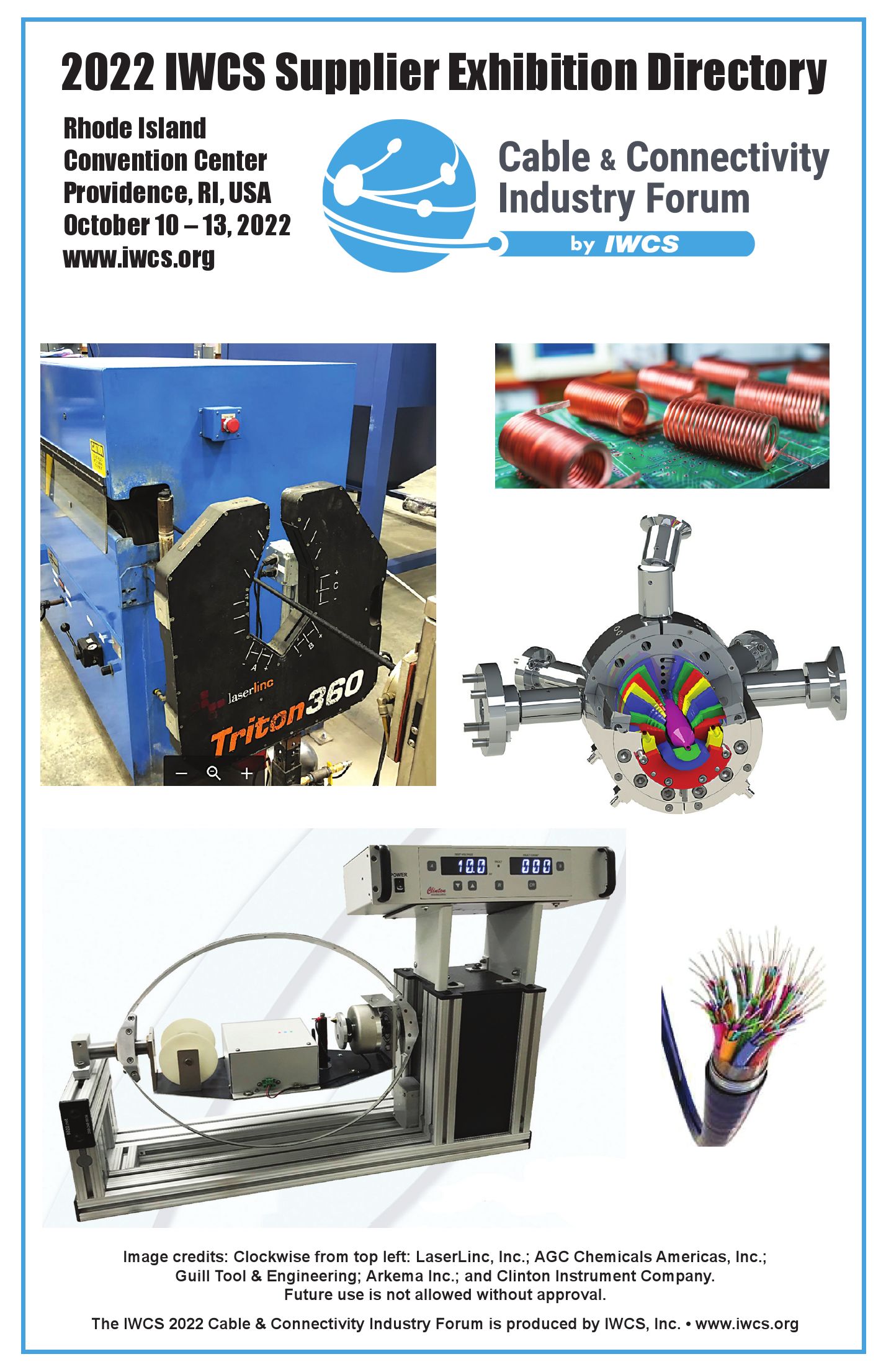 IWCS 2022 DIRECTORY - mcnulty - Page 1 - 64 | Flip PDF Online | PubHTML5