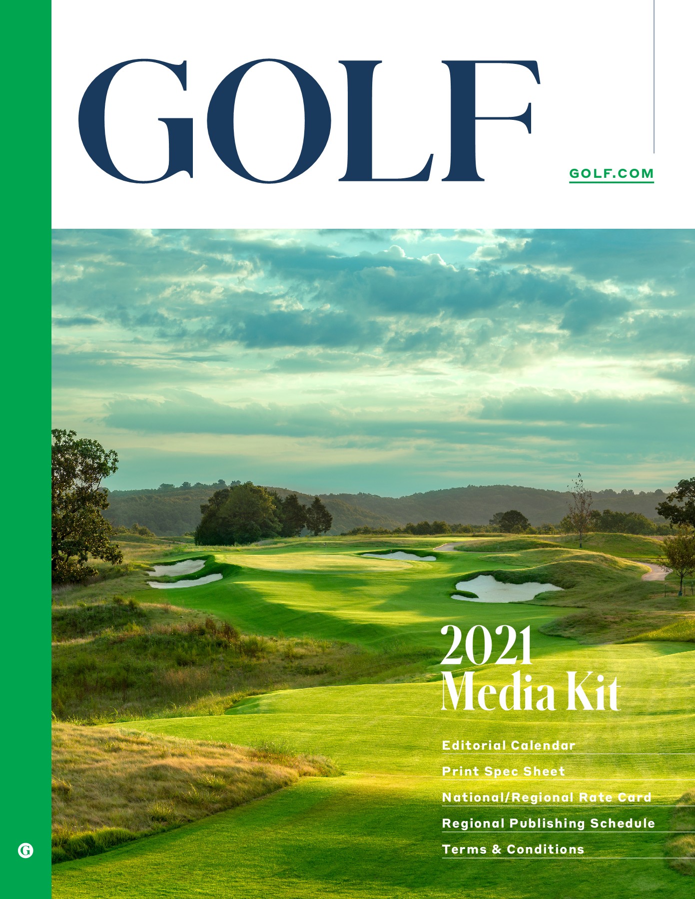 GOLF-Media-Kit - demo - Page 1 - 13 | Flip PDF Online | PubHTML5