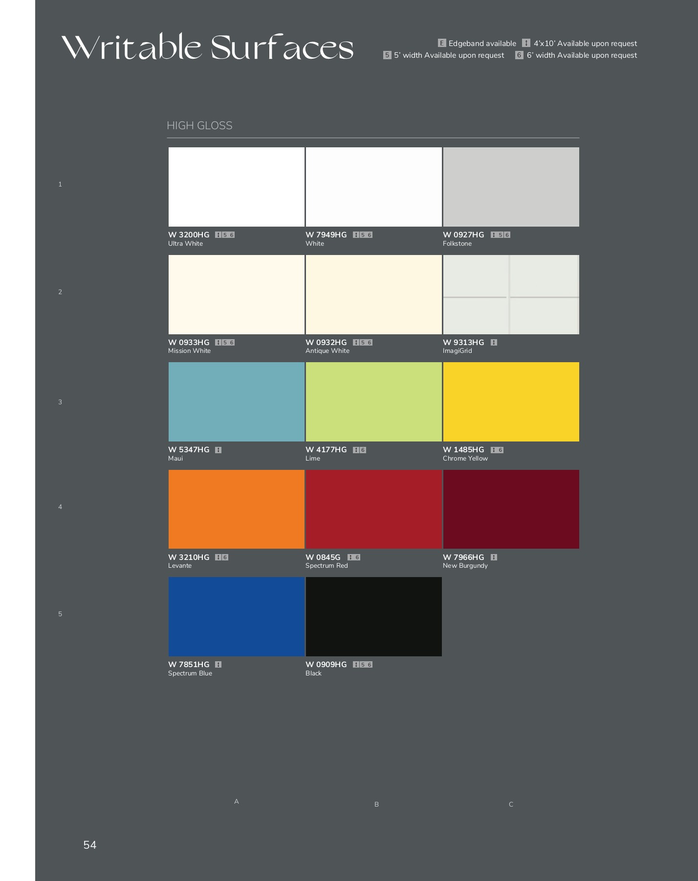 Formica Commercial eCatalogue ASEAN Version - demo - Page 57 | Flip PDF Online | PubHTML5