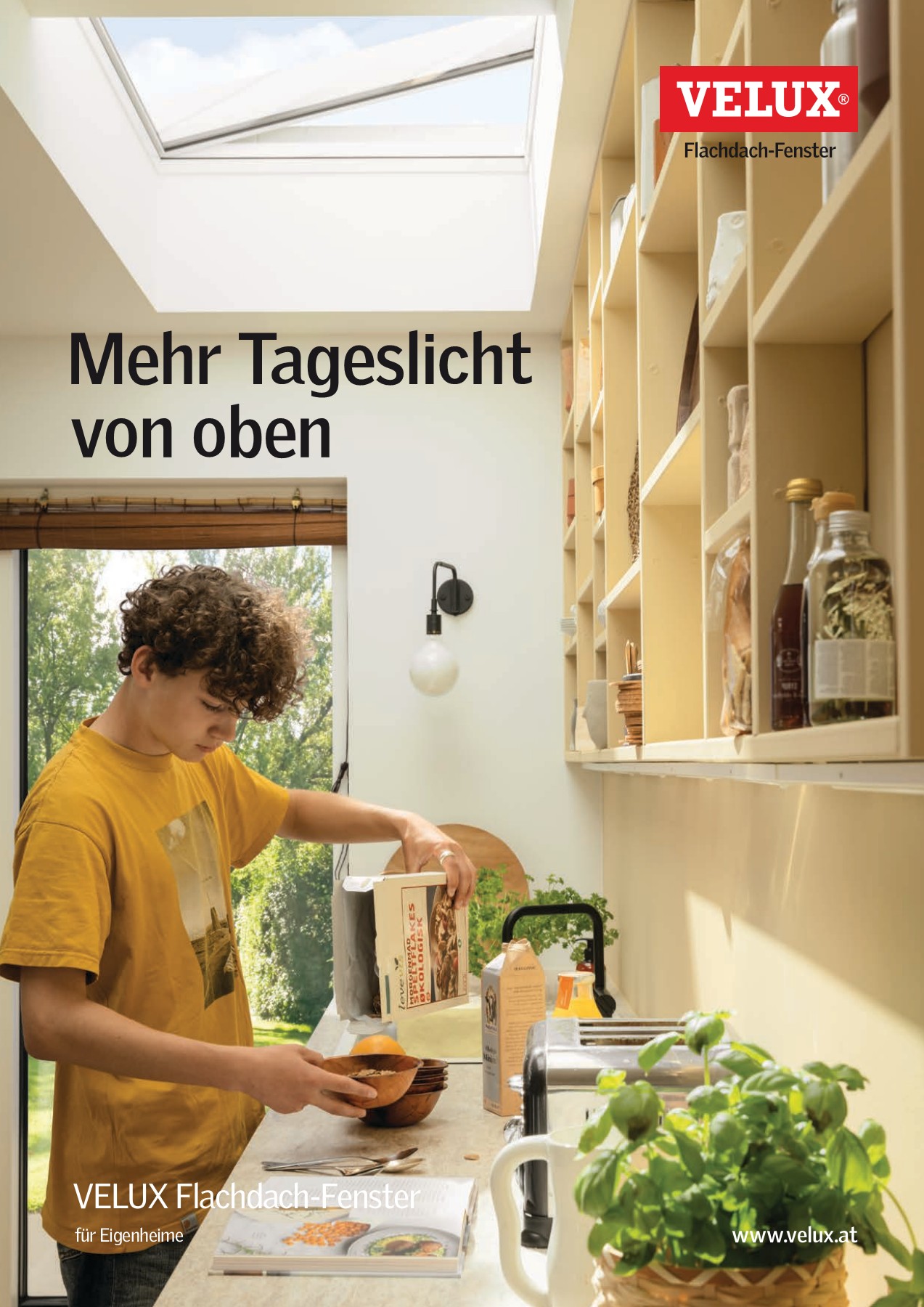 velux-broschuere-flachdachfenster-endkunden - demo - Page 1 | Flip PDF ...