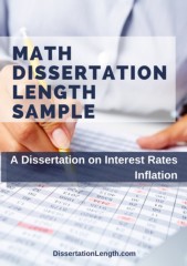 Math Dissertation Length Sample - Dissertation Length - Page 1 - 5 ...