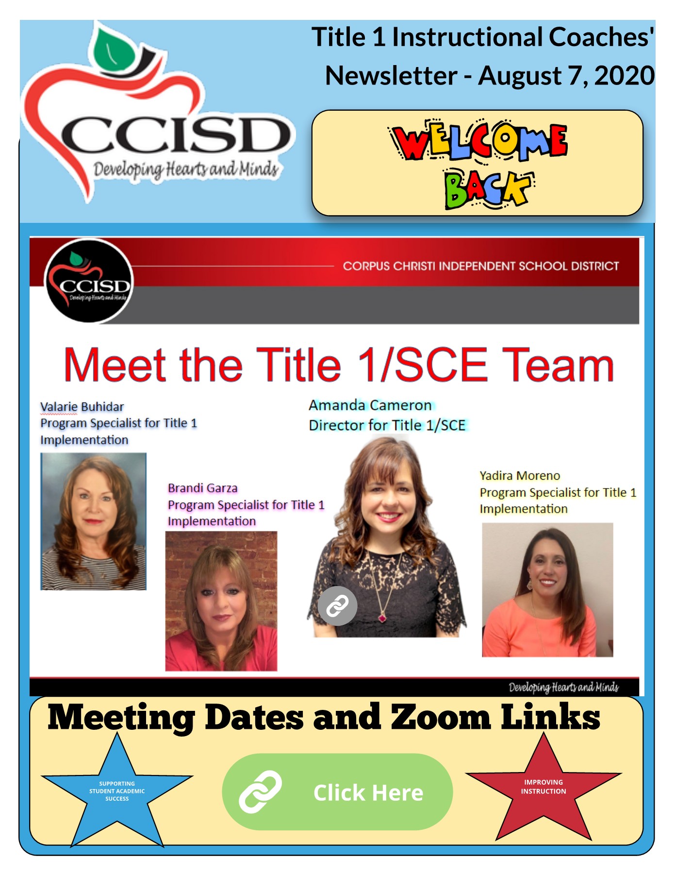 Instructional Coaches Newsletter (2) - Brandi Garza - Duilleag 1 - 5 ...