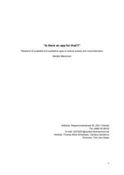 summary-bap-Marijke-Meersman - marijkemeersman - Page 1 - 10 | Flip PDF Online | PubHTML5