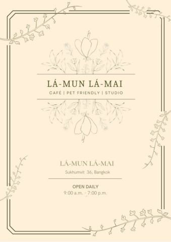 LÁ-MUN LÁ-MAI CAFÉ