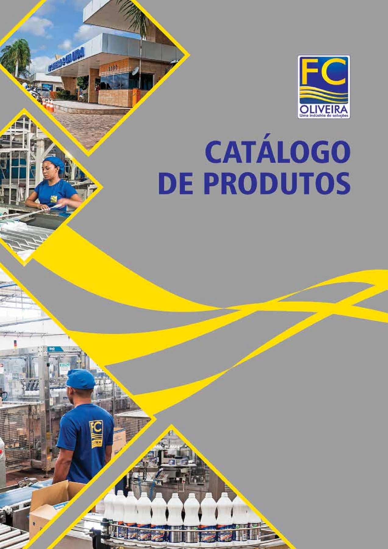 Catálogo de Protudos FC Oliveira - jocmartins - Página 1 | PDF Online ...