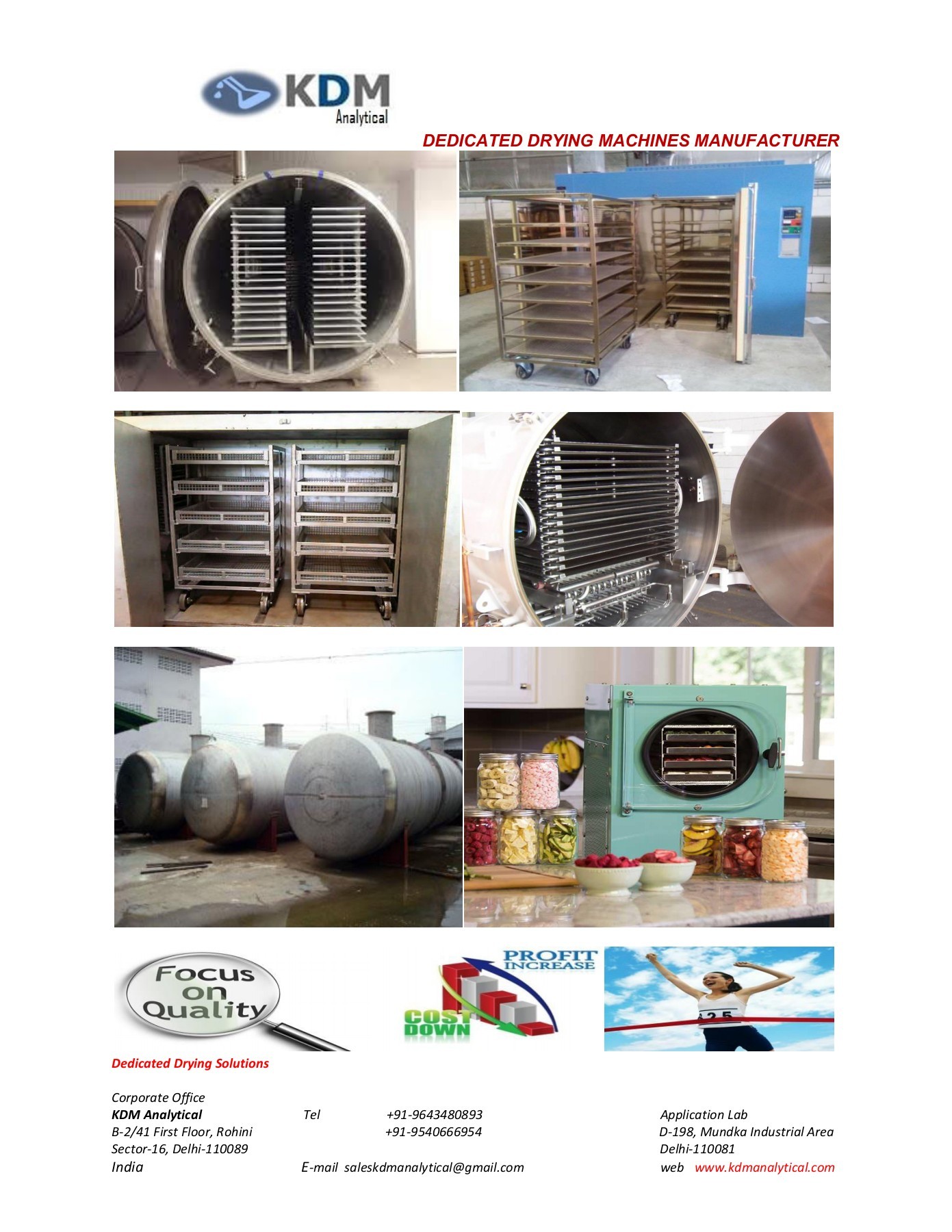 KDM ANALYTICAL DEHYDRATION GUIDE MANUAL - kkmandal062 - Page 22 | Flip ...