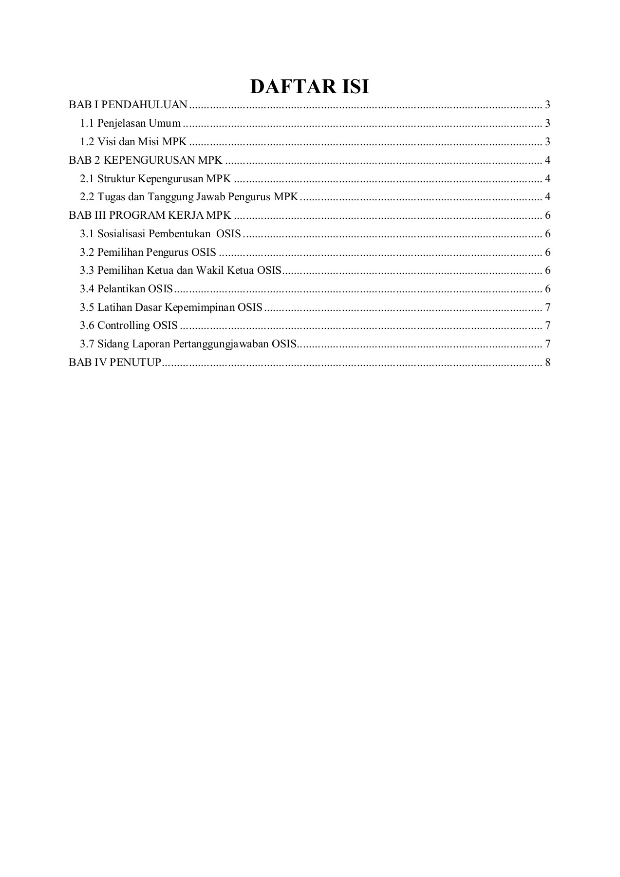 Buku Program Kerja MPK 2022-2023 - Hanauli Sitorus - Page 2 | Flip PDF ...
