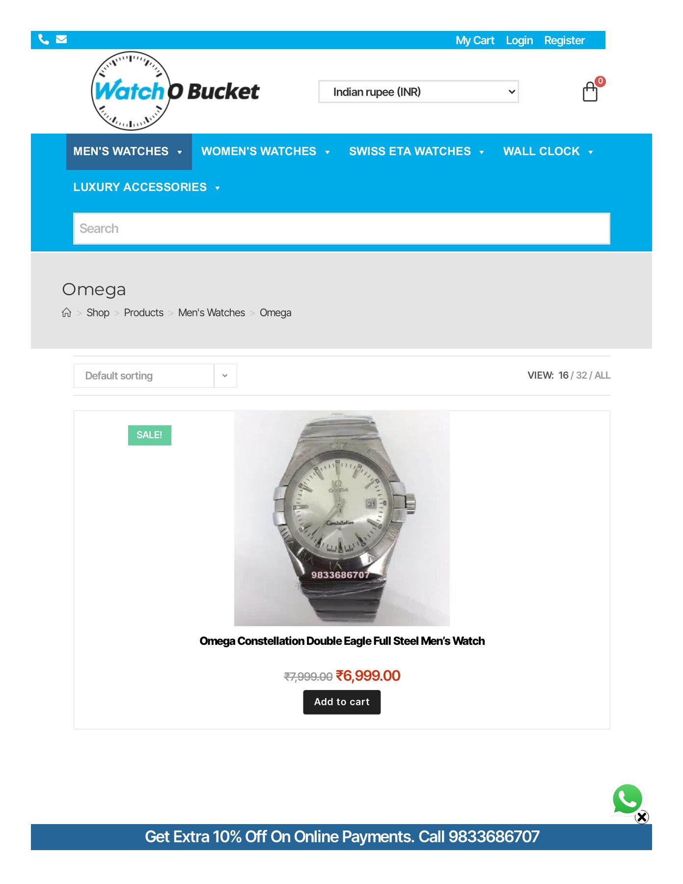 omega-first-copy-watches-watchobucket - watchmall - Page 1 - 17 | Flip ...