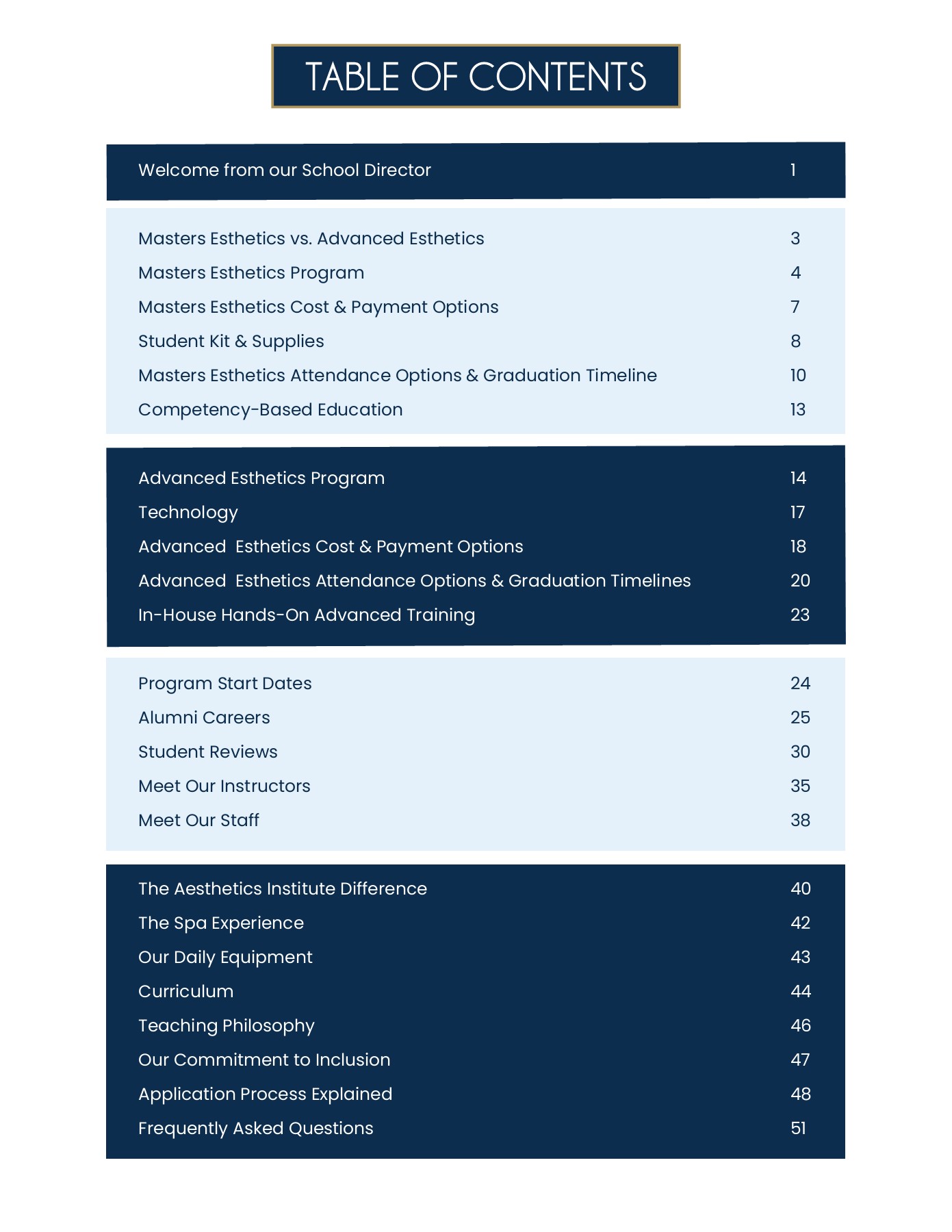 AI Prospective Student Guide r6.2 - alyssa - Page 3 | Flip PDF Online | PubHTML5