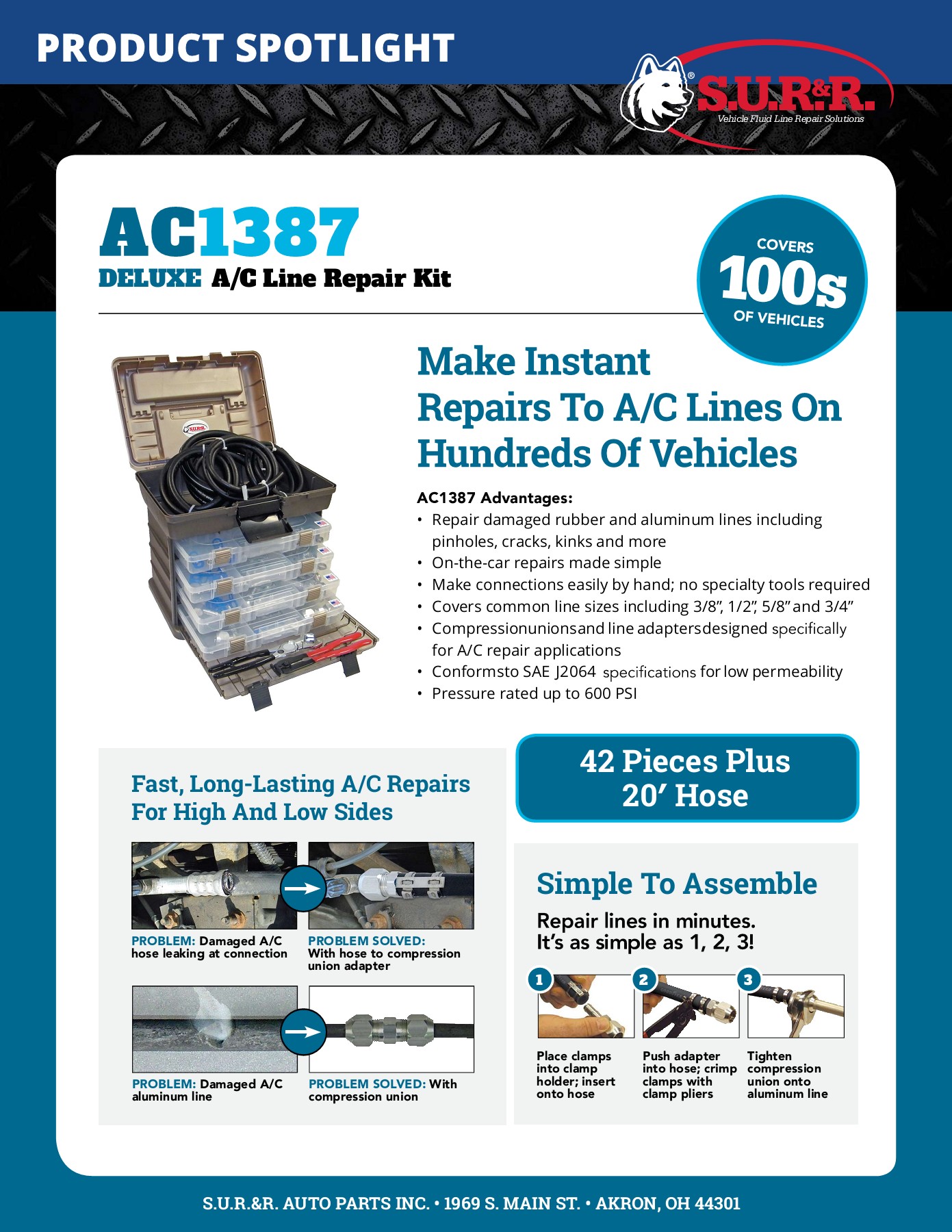 USS Auto Parts 2021 Catalog - Chris - USS Auto Parts, LLC - Page 6 ...