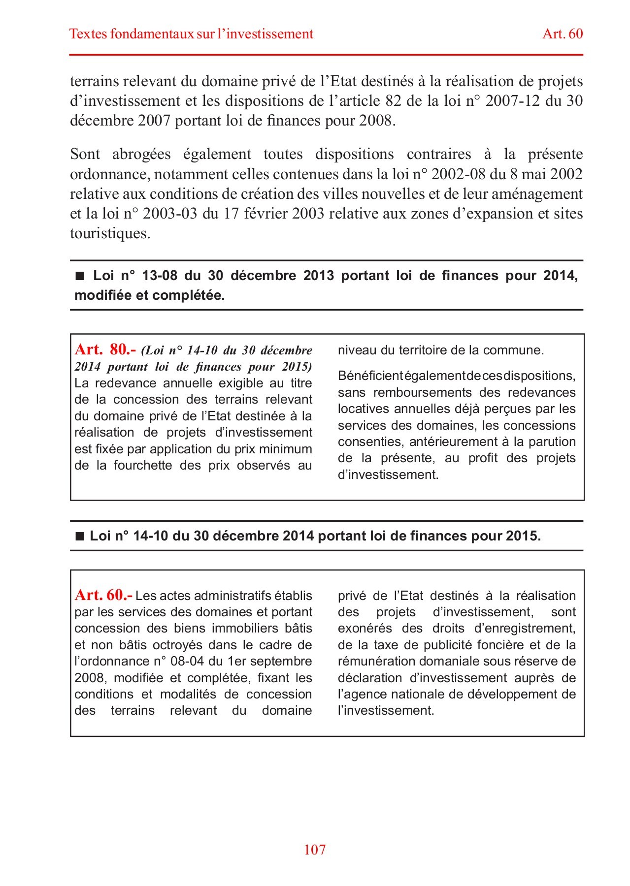 Code-Investissement - 2014 - Page 121 | PDF Feuilletable en Ligne | PubHTML5