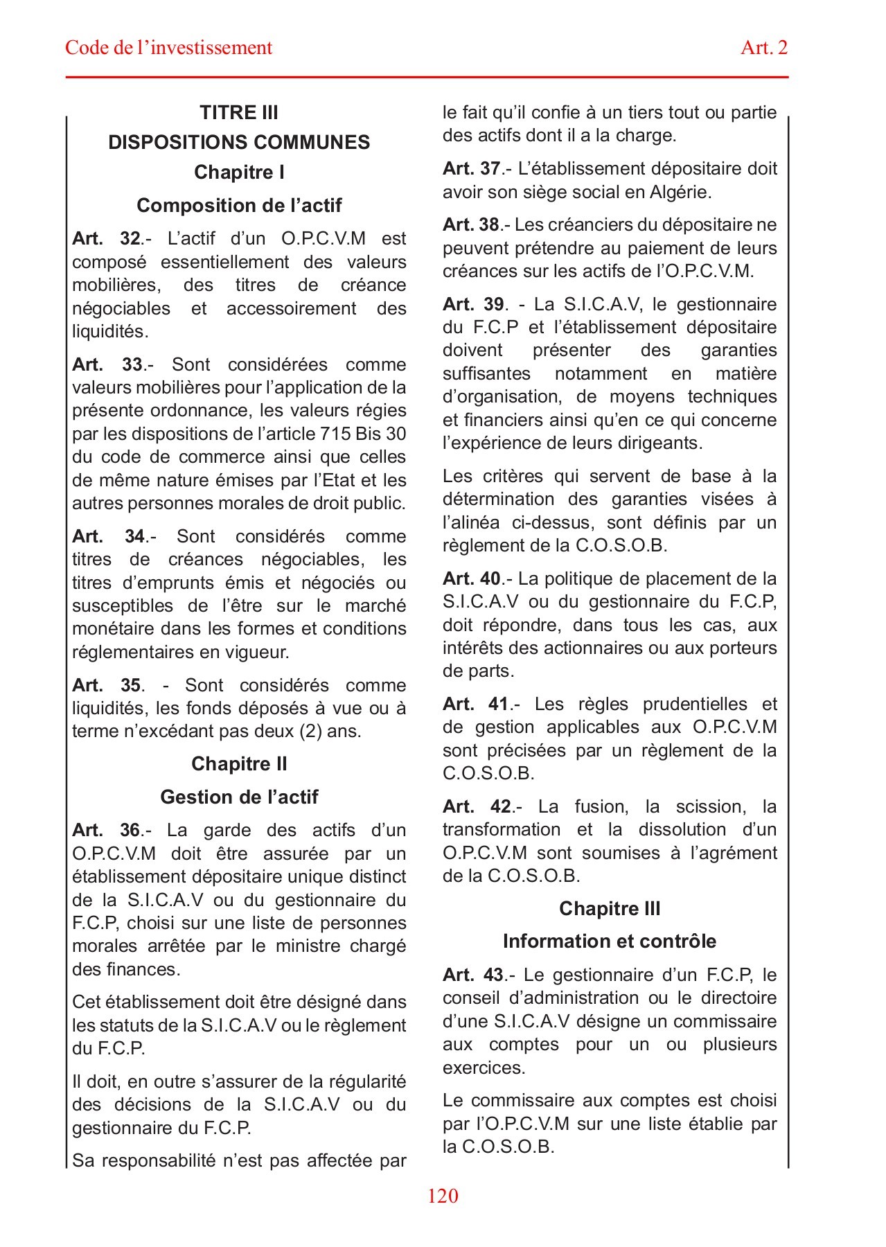 Code-Investissement - 2014 - Page 134 | PDF Feuilletable en Ligne | PubHTML5