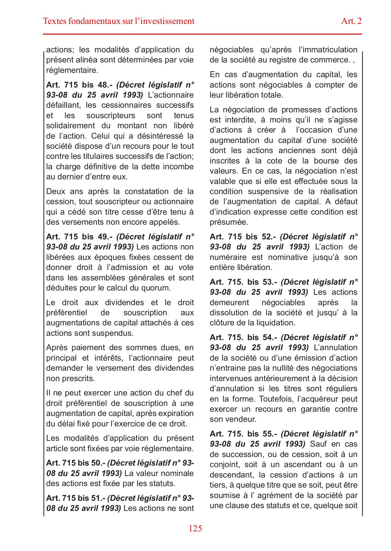 Code-Investissement - 2014 - Page 139 | PDF Feuilletable en Ligne | PubHTML5