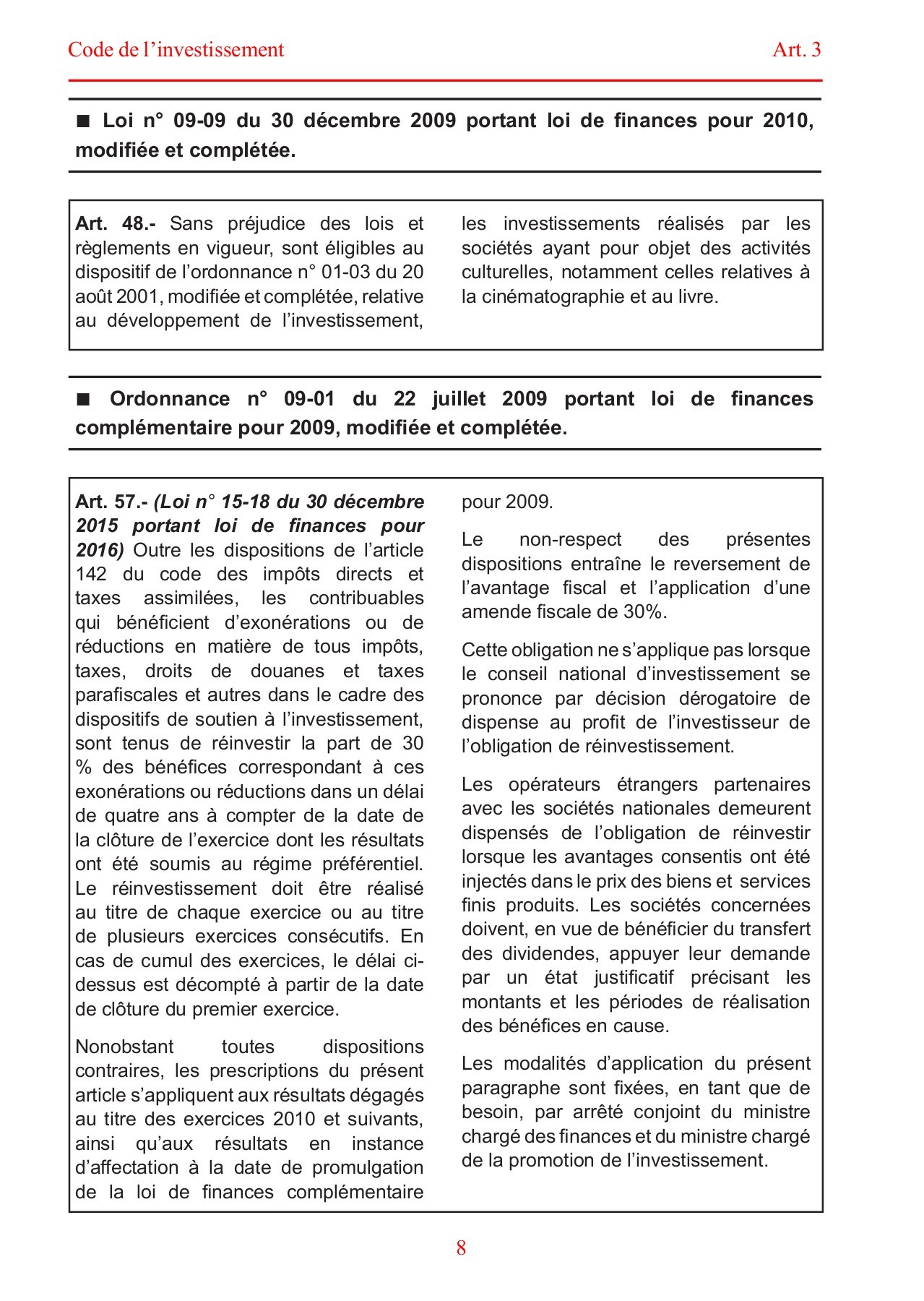 Code-Investissement - 2014 - Page 22 | PDF Feuilletable en Ligne | PubHTML5