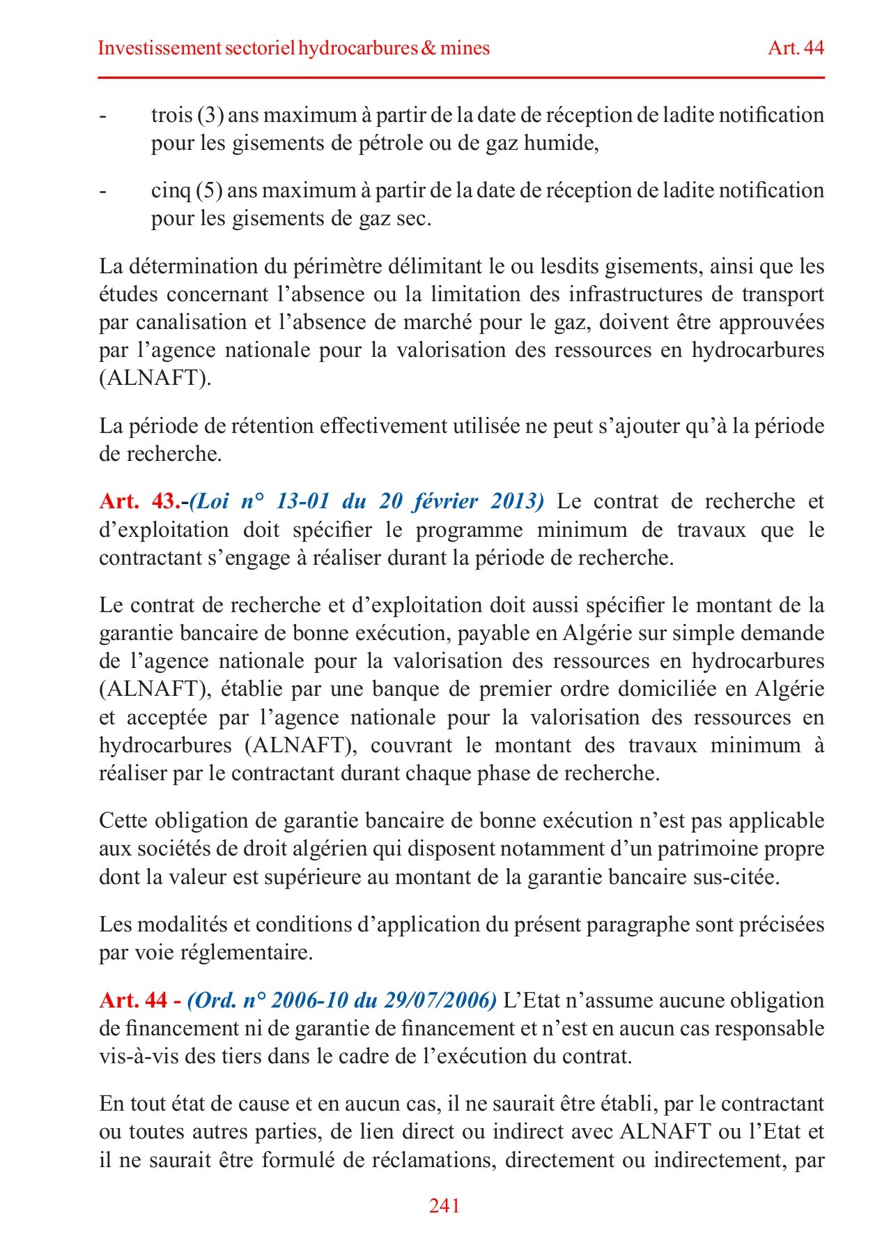 Code-Investissement - 2014 - Page 255 | PDF Feuilletable en Ligne | PubHTML5