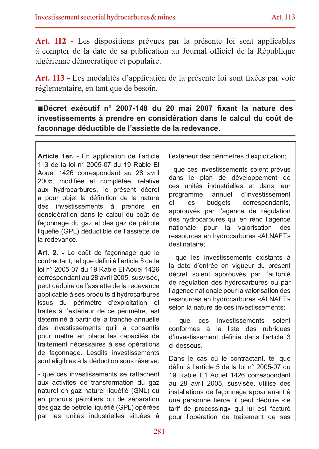 Code-Investissement - 2014 - Page 295 | PDF Feuilletable en Ligne | PubHTML5