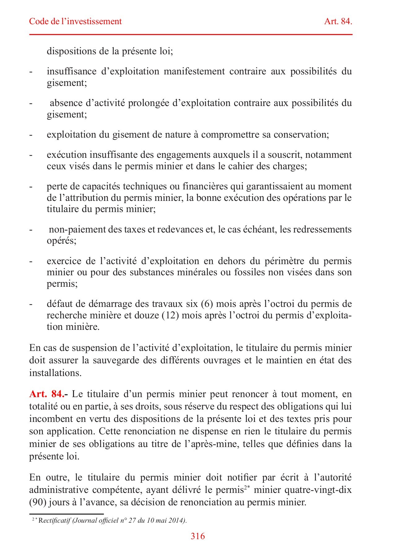 Code-Investissement - 2014 - Page 330 | PDF Feuilletable en Ligne | PubHTML5