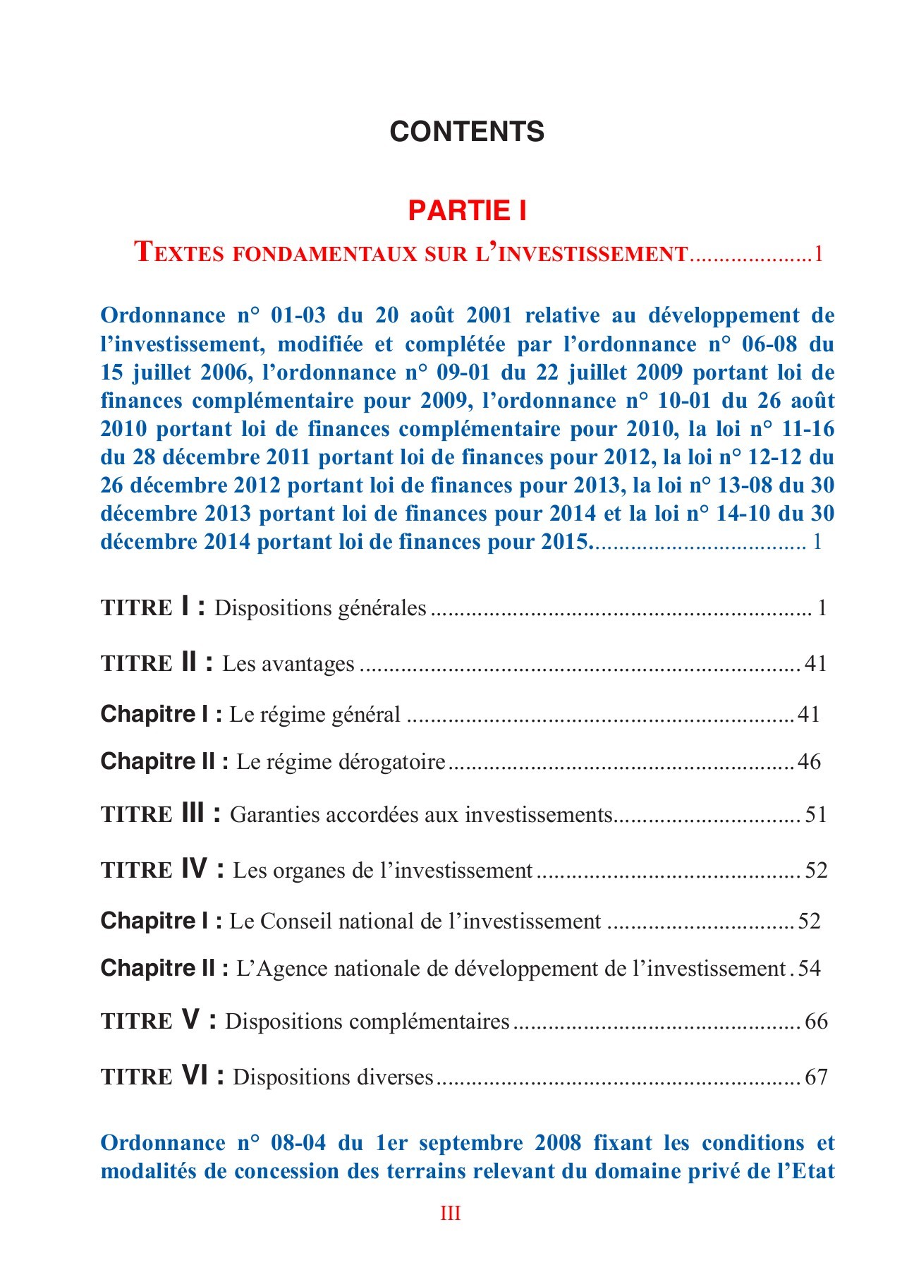Code-Investissement - 2014 - Page 5 | PDF Feuilletable en Ligne | PubHTML5