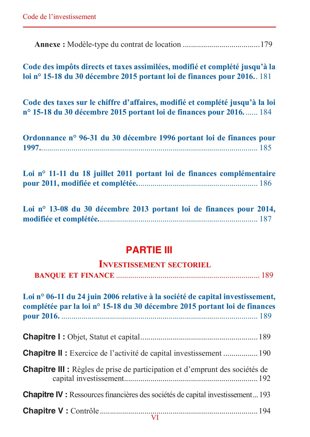 Code-Investissement - 2014 - Page 8 | PDF Feuilletable en Ligne | PubHTML5