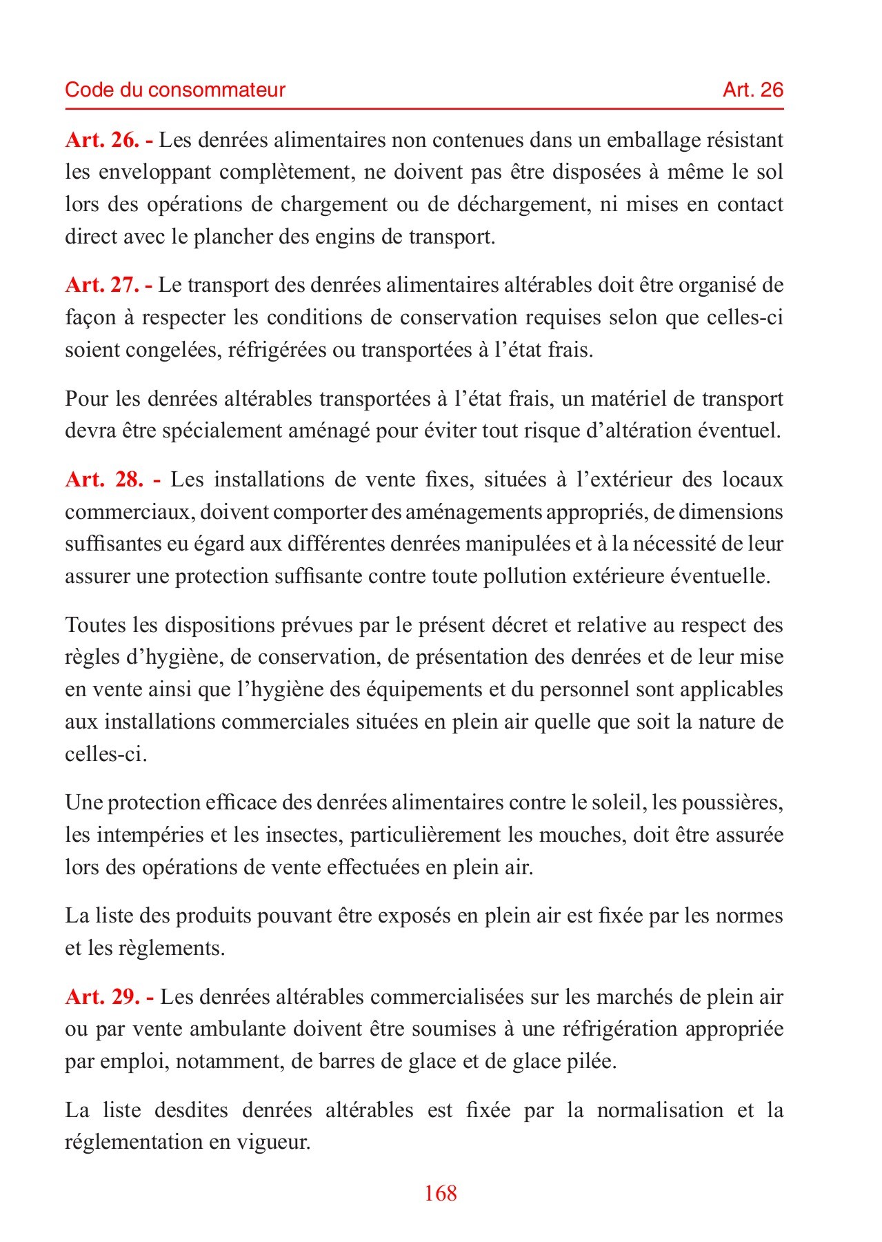 Code-consommateur - 2014 - Page 183 | Flip PDF Online | PubHTML5