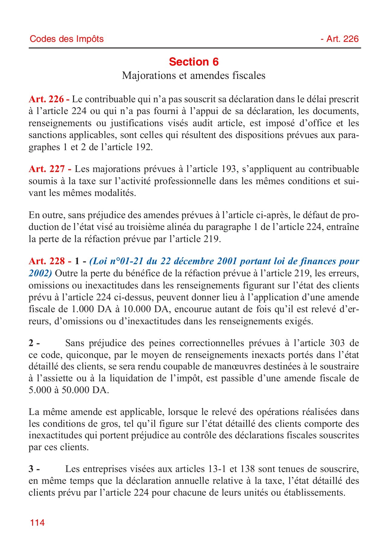 Code_impot_direct - 2014 - Page 112 | Flip PDF Online | PubHTML5