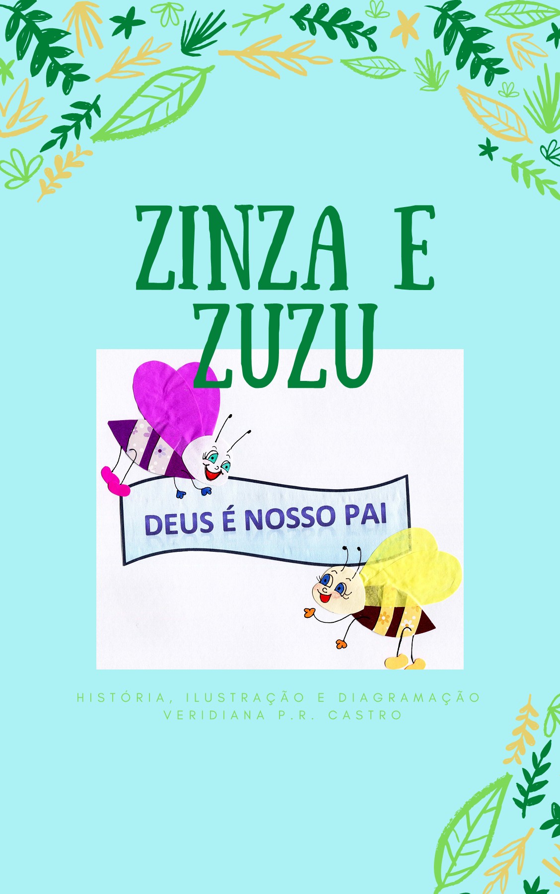zinza e zuzu - Victor Castro - Página 1 - 7 | PDF Online | PubHTML5