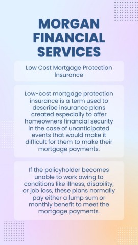How To Select Cost-Effective Mortgage Protection Insurance?