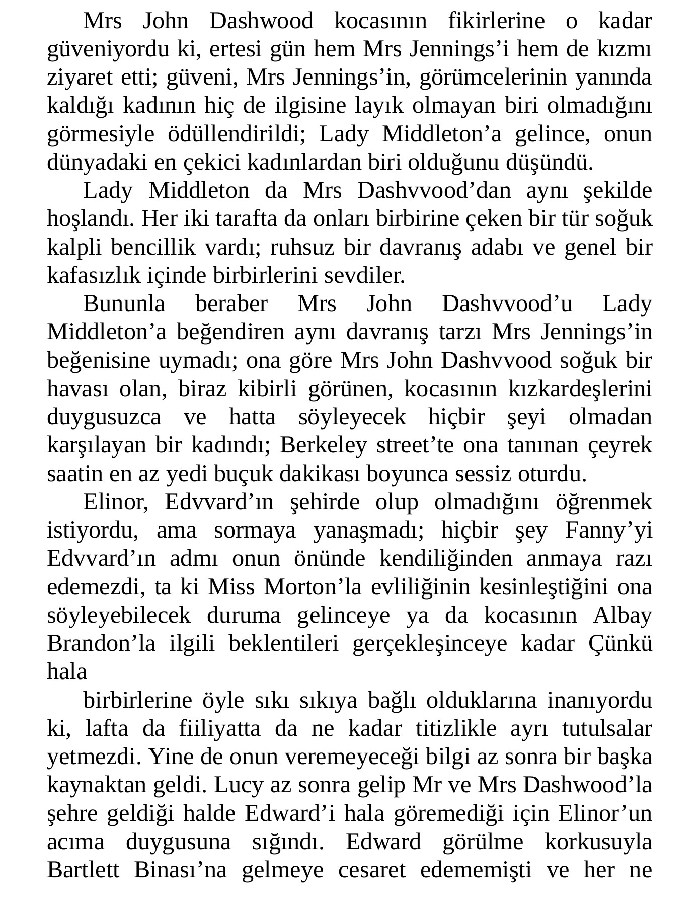 Akıl ve Tutku - Jane Austen - Hamdi DENİZ - Sayfa 233 | Çevrimiçi PDF ...