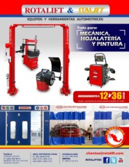 Catalogo Rotalift - Rotalift MX - Page 1 | Flip PDF Online | PubHTML5
