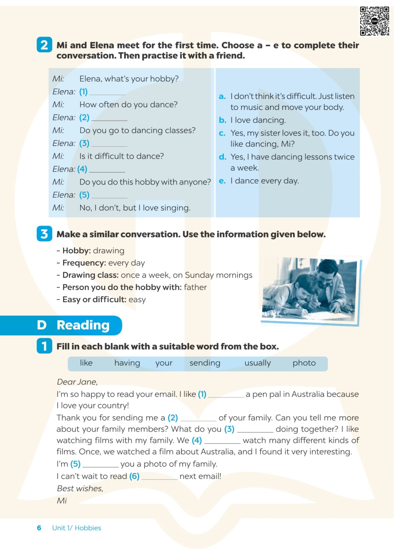 Grade 7 - Global Success - Workbook - Tram Do - Page 6 | Flip PDF ...
