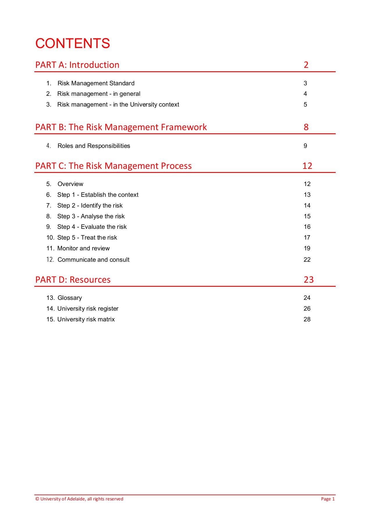 2.Risk_Management_Handbook - supasit.kon - Page 3 | Flip PDF Online ...