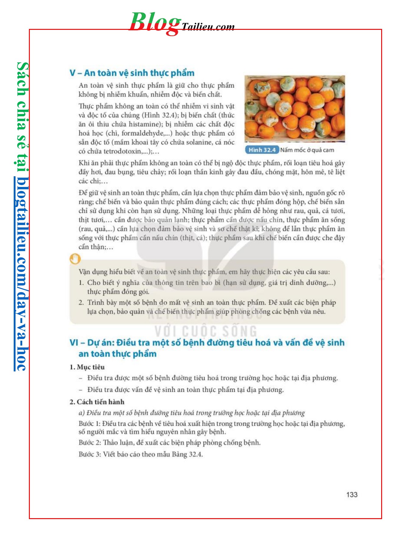 SGK KHTN 8 KNTT - haphuonglenguyen2810 - Page 132 | Flip PDF Online | PubHTML5
