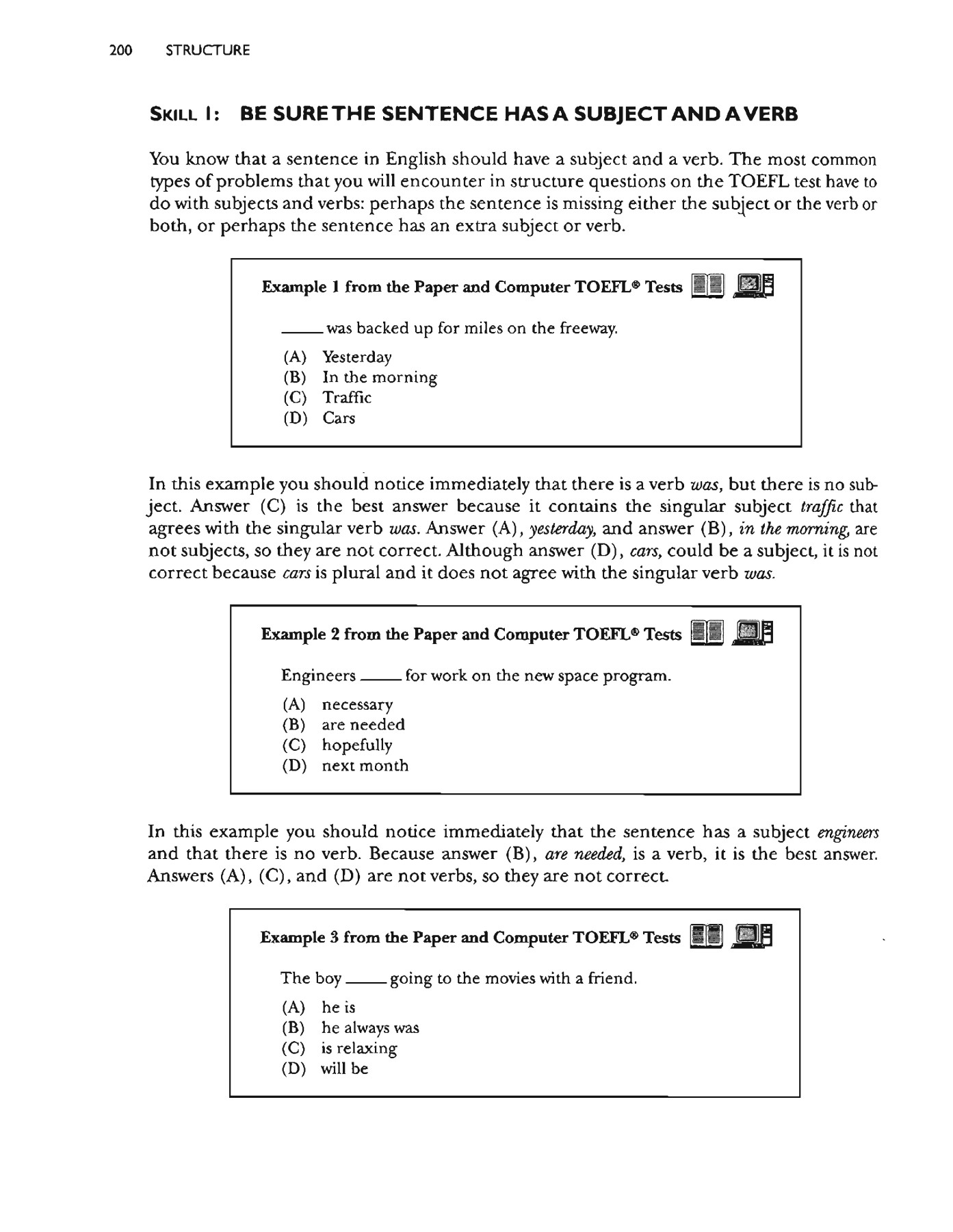 Longman Complete Course for the Paper-based TOEFL Test - Arian Edison ...