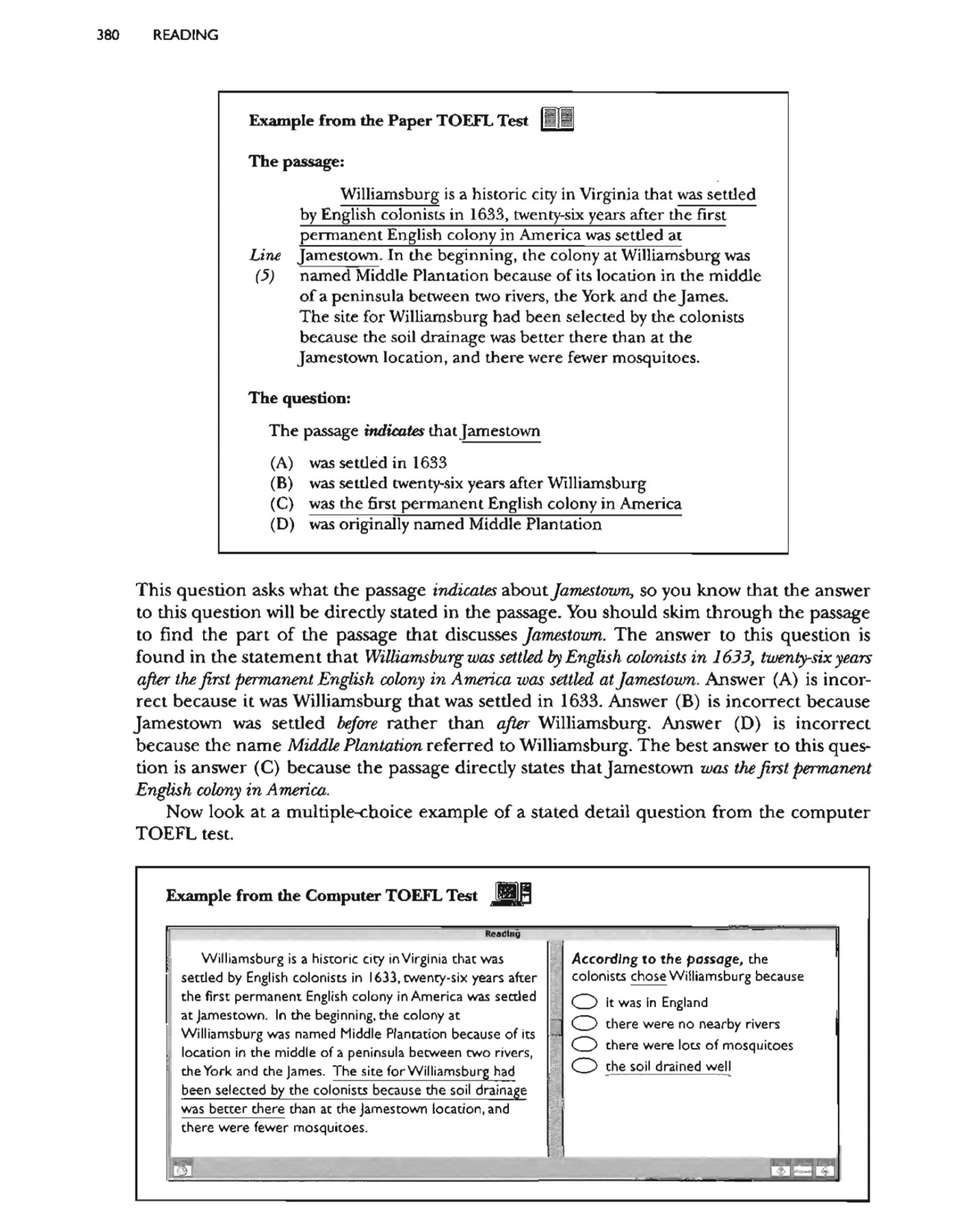 Longman Complete Course for the Paper-based TOEFL Test - Arian Edison ...