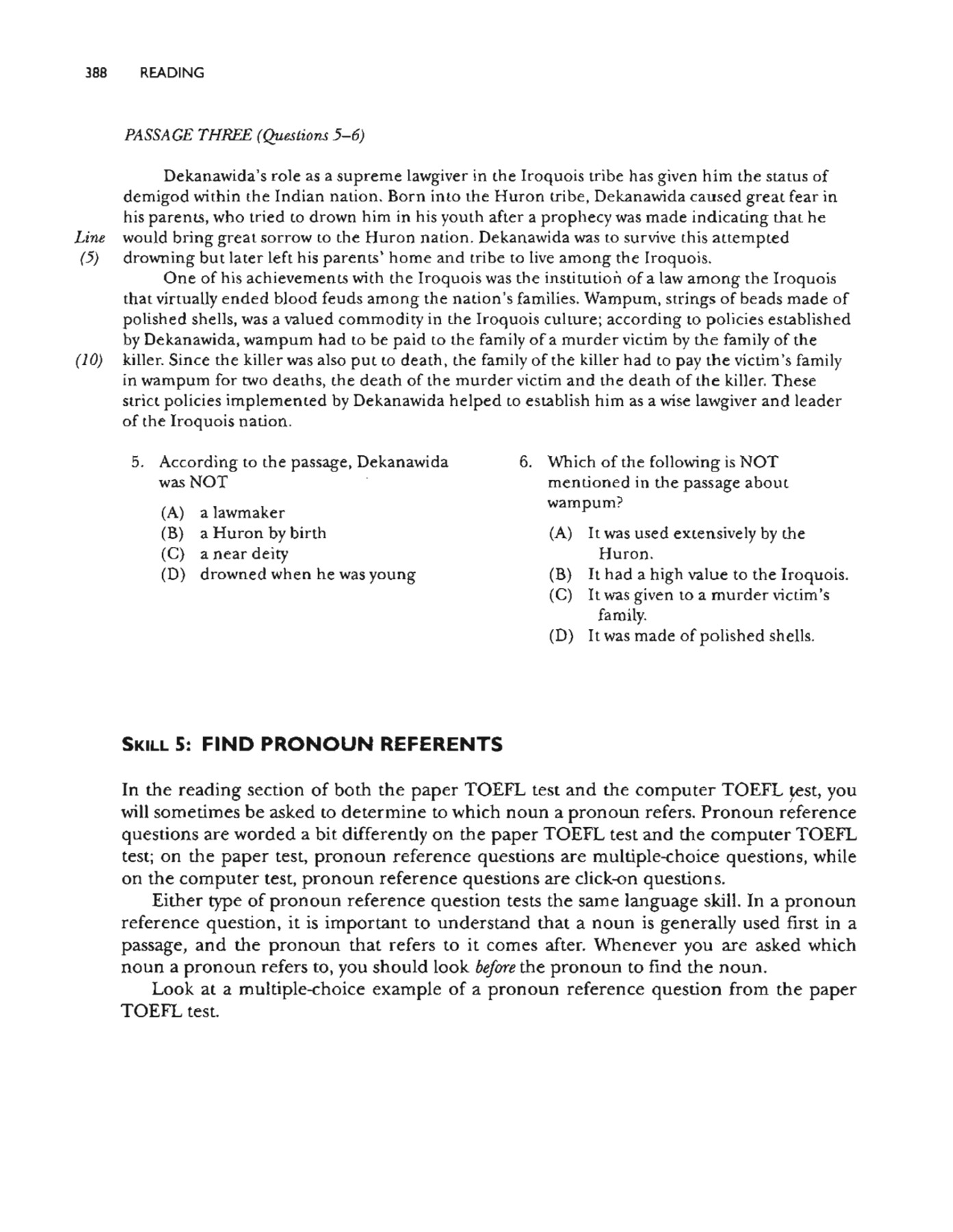 Longman Complete Course for the Paper-based TOEFL Test - Arian Edison ...