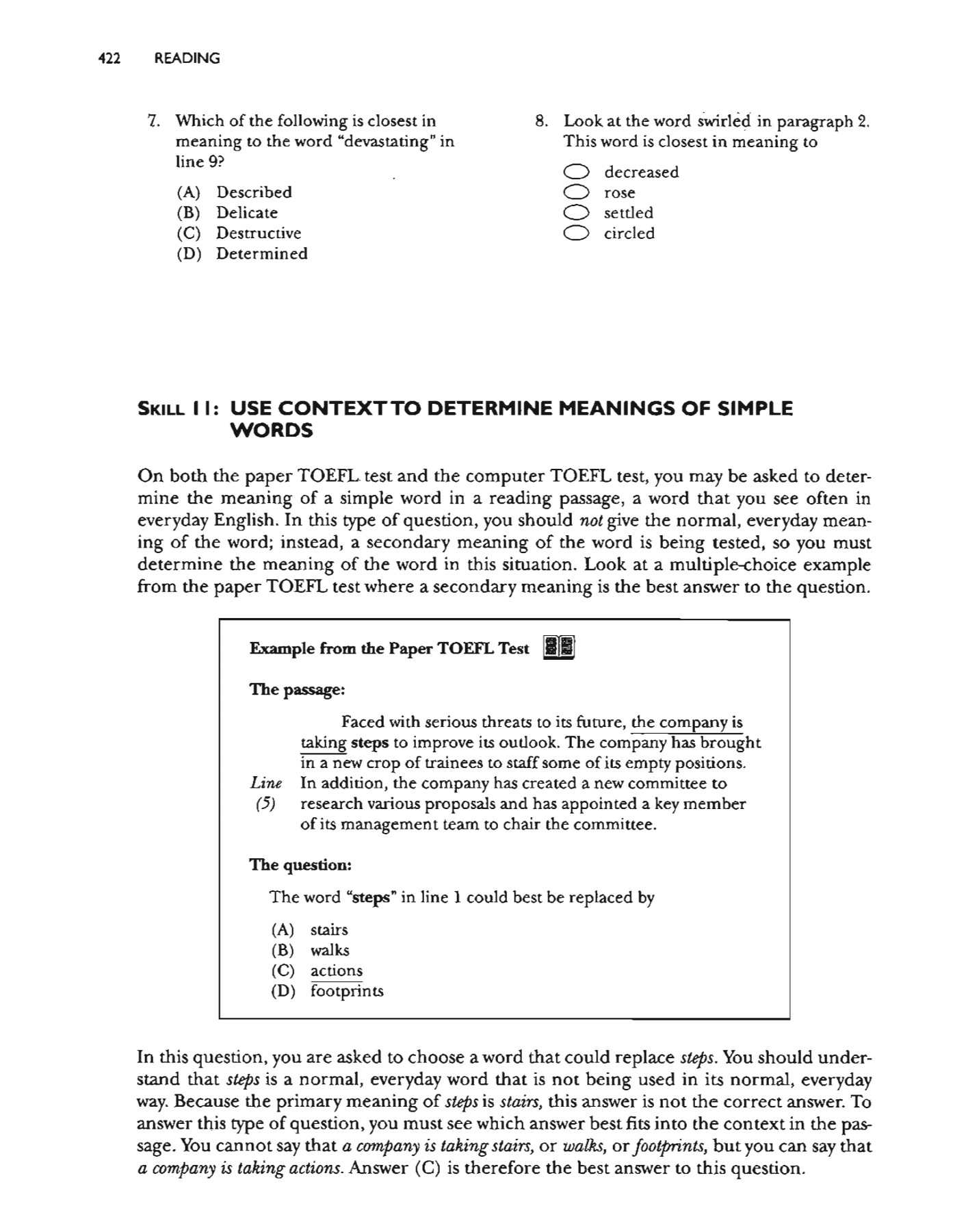 Longman Complete Course for the Paper-based TOEFL Test - Arian Edison ...