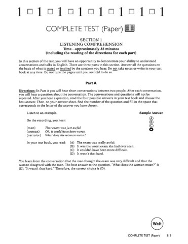 Longman Complete Course for the Paper-based TOEFL Test - Arian Edison ...