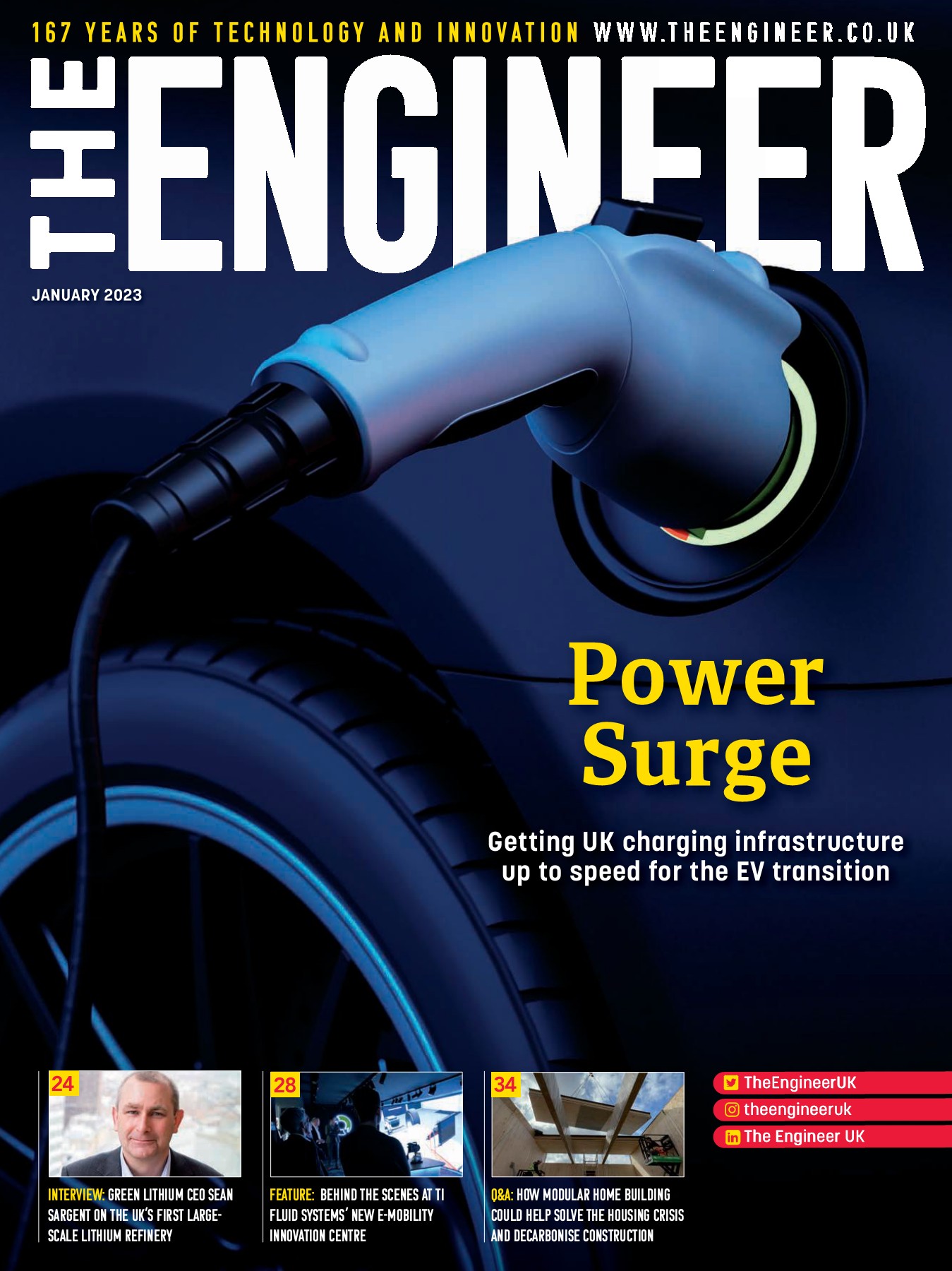 The Engineer January 2023 - INTAN REDHATUL FARIHIN - Page 1 - 80 | Flip ...