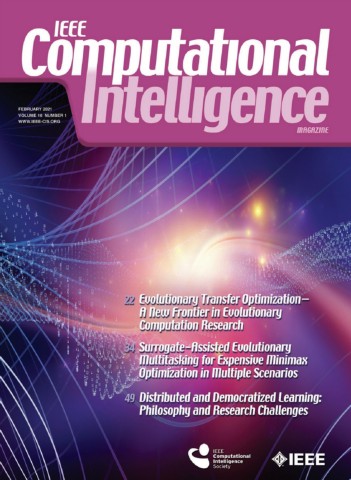 IEEE Computational Intelligence Magazine February 2021