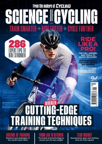 Sports Bookazine Science Of Cycling 2022